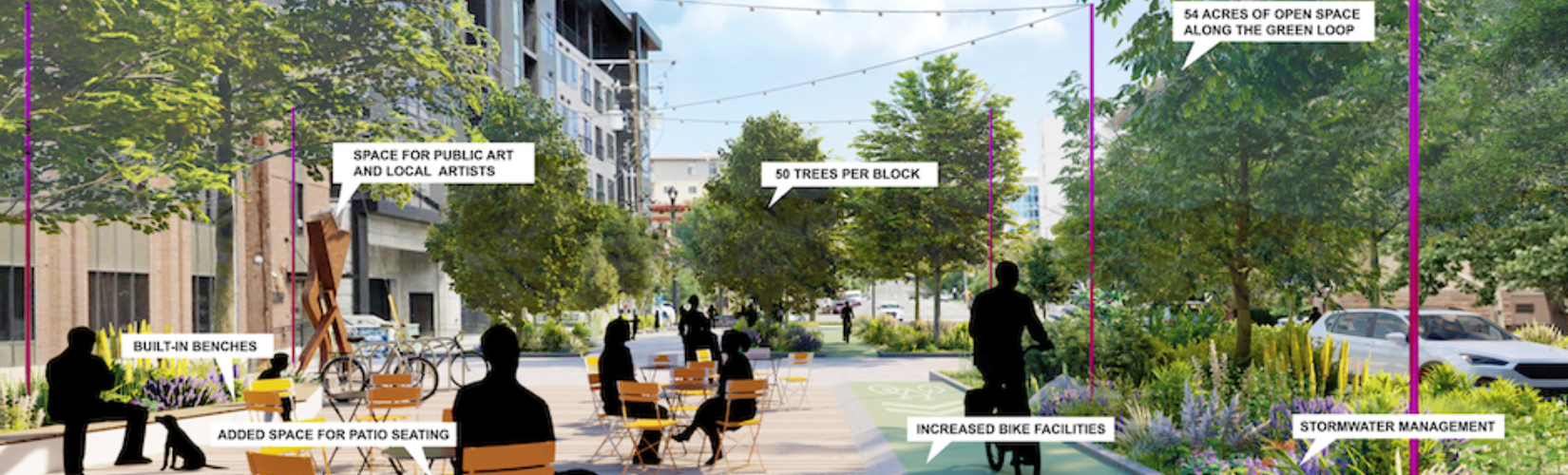 Salt Lake City Green Loop | Salt Lake City